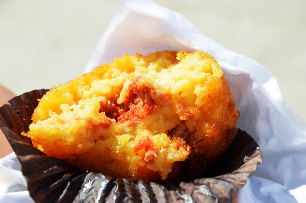 Palermo Street Food Tour - Eat, Learn and have fun with a Local ...