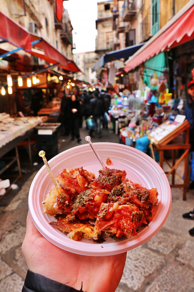 Palermo Traditional Food Tour - Eat, Learn and have fun with a Local ...