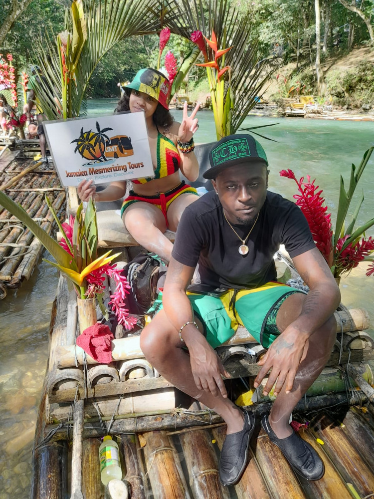 Private D'Boss Farm/Bamboo Rafting & Limestone Foot Massage - Montego ...