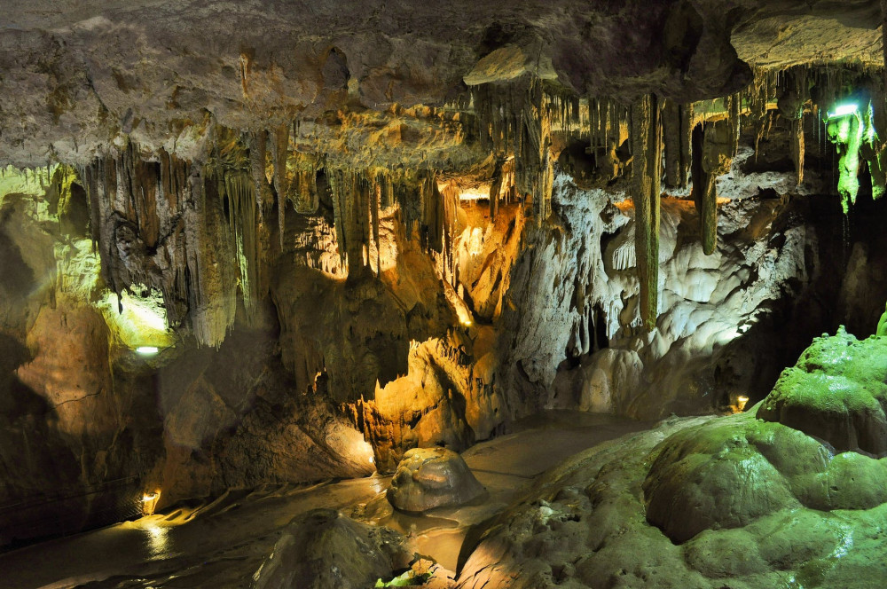 Private Green Grotto Caves - Montego Bay | Project Expedition