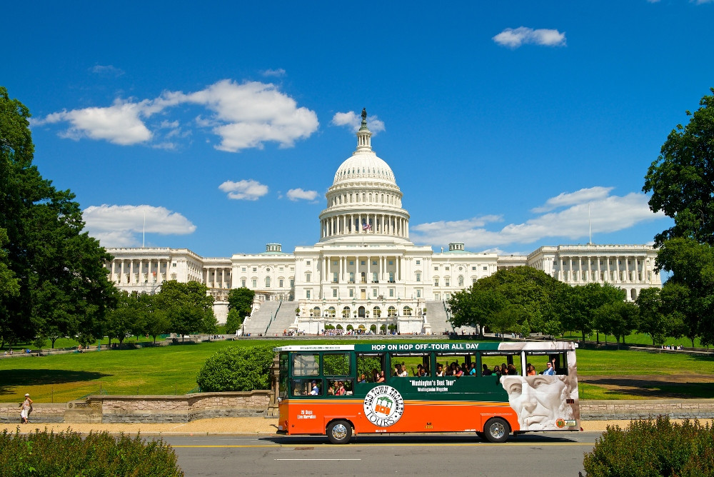 Historic Tours of America / Old Town Trolley Tours - Project Expedition