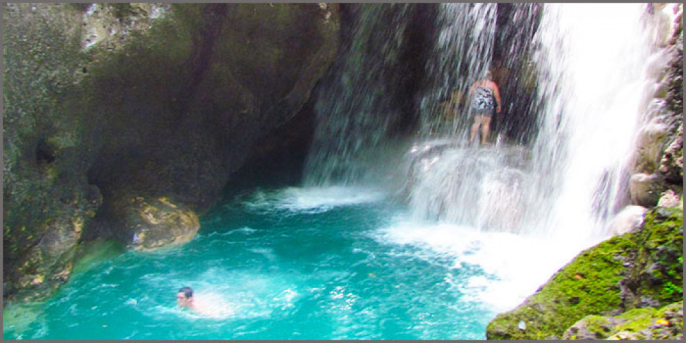 Private Somerset Falls And Blue Lagoon - Montego Bay | Project Expedition