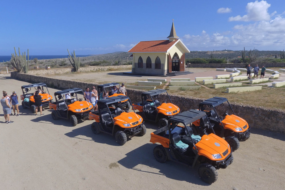 Aruba UTV Rentals - Full Day (8 Hours) - Noord | Project Expedition
