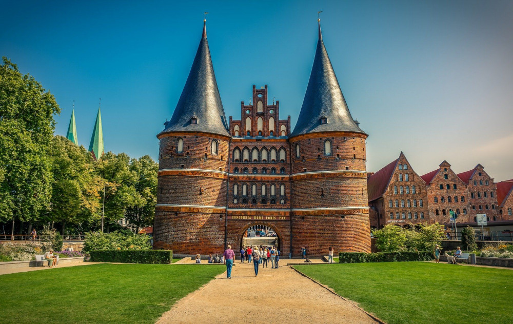 Lubeck Private Walking Tour - Lubeck | Project Expedition