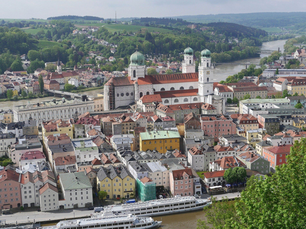 Passau Private Walking Tour - Passau | Project Expedition