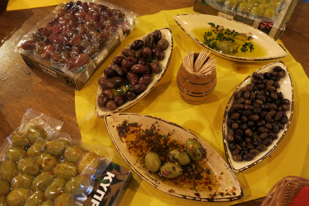 Cyprus Taste Tours - Project Expedition