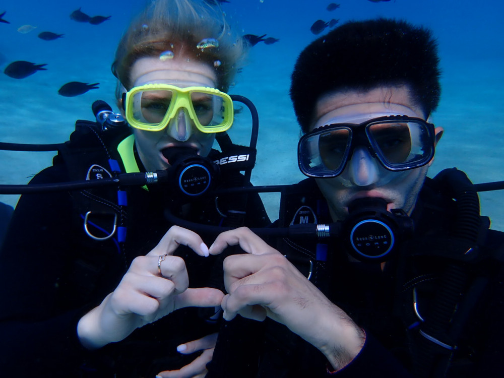 Taba Diving Centre | Project Expedition