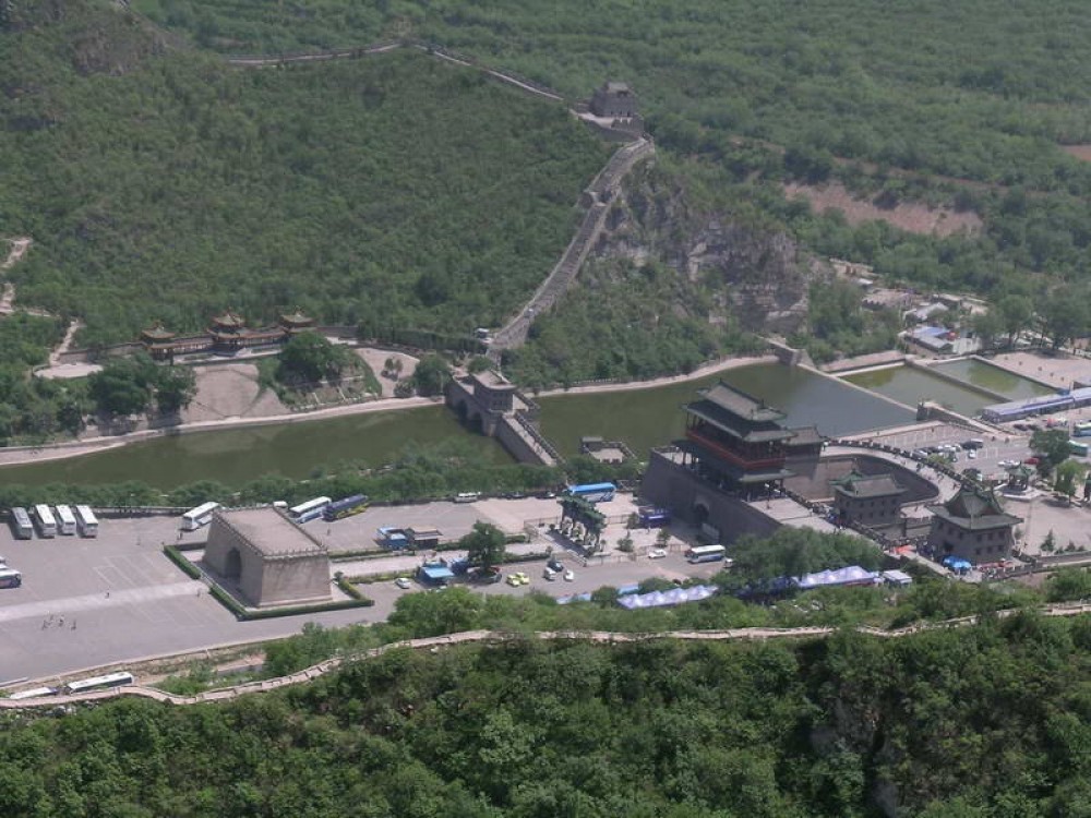 Juyong Pass Sights & Attractions - Project Expedition