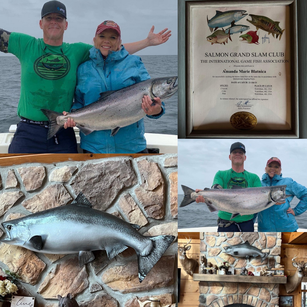 Private Full Day Halibut/Salmon Combo - Ketchikan | Project Expedition