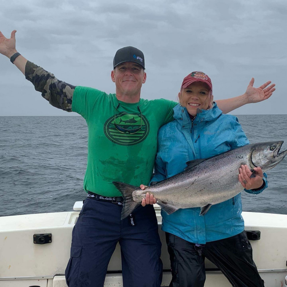 Private Full Day Halibut/Salmon Combo - Ketchikan | Project Expedition