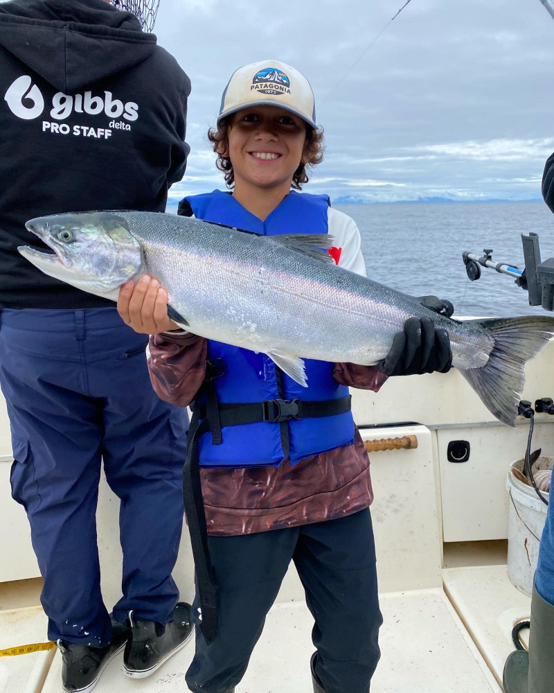 Private Full Day Halibut/Salmon Combo - Ketchikan | Project Expedition