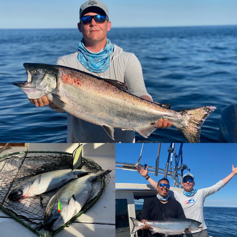 Private Full Day Halibut/Salmon Combo - Ketchikan | Project Expedition