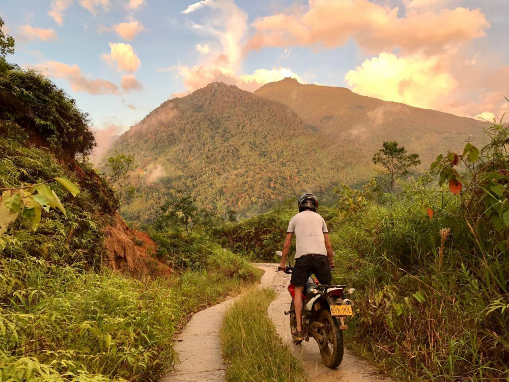 Minca Madness 2-Day Colombian Jungle Motorcycle Tour - Santa Marta ...