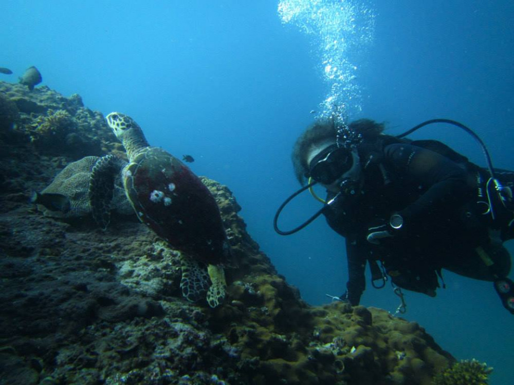 Discover Scuba Diving Experience - Muscat | Project Expedition