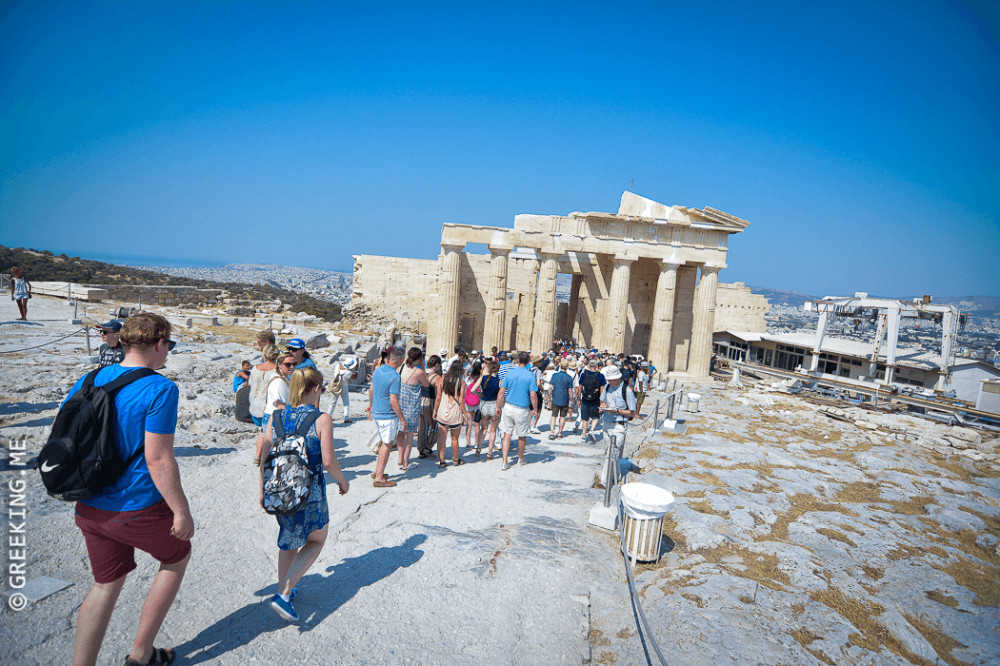 Shore Excursion from Piraeus: Private Acropolis Tour - Piraeus ...
