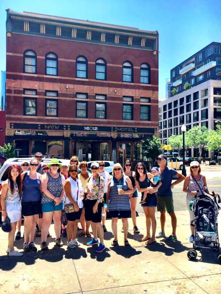 Discover Denver Tours - Project Expedition