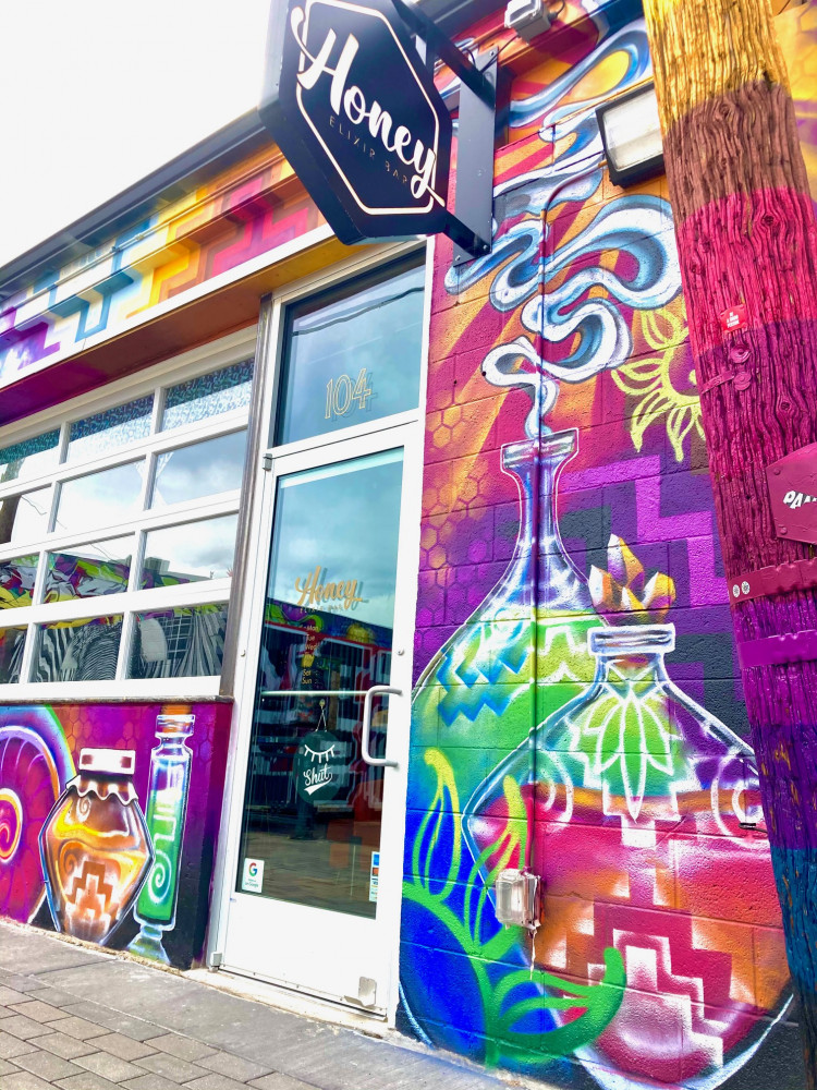 Private Walking Tour: Denver Street Art & Graffiti - Denver | Project ...