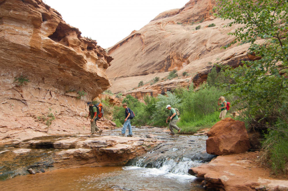 Moab Adventure Center - Project Expedition