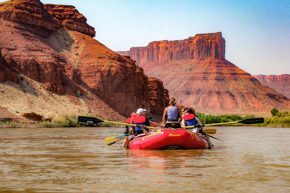 Moab Adventure Center - Project Expedition