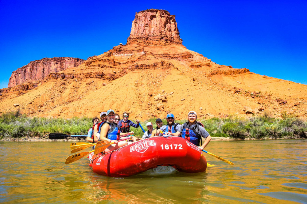 Moab Adventure Center - Project Expedition