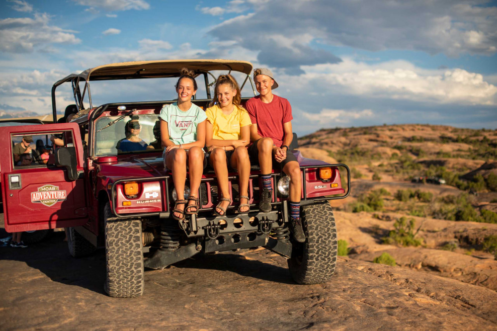 Moab Adventure Center - Project Expedition