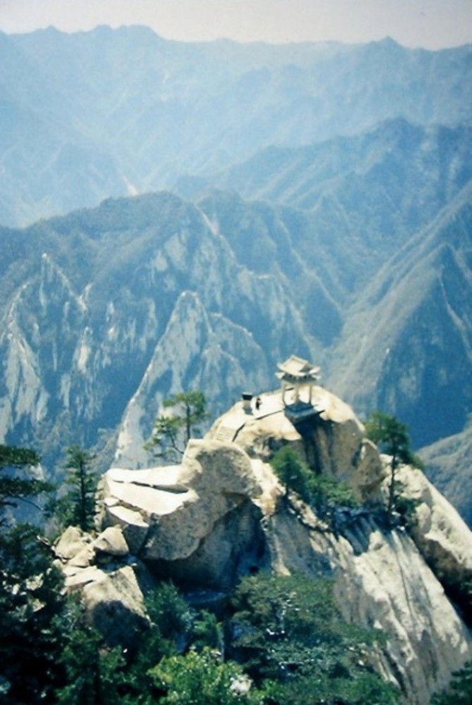 Mount Hua Sights & Attractions - Project Expedition