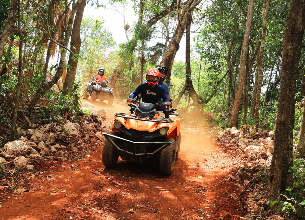 ATV Adventure Puerto Morelos - Puerto Morelos | Project Expedition