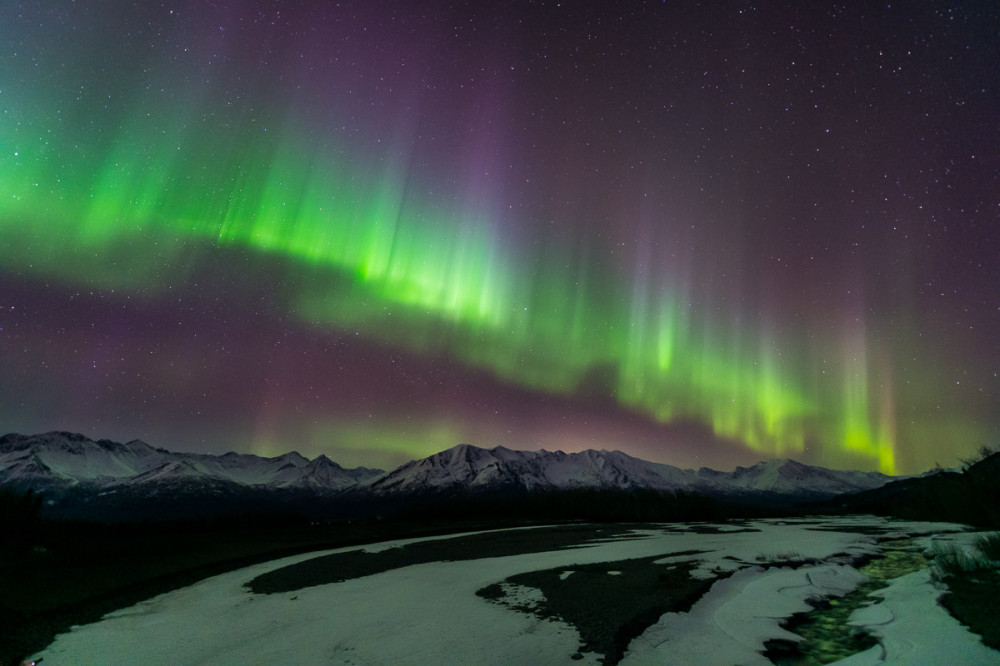 Anchorage Aurora Quest - Northern Lights Tour - Anchorage | Project ...