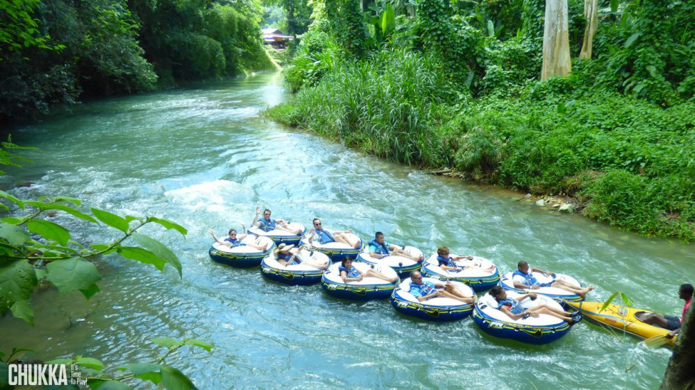 Chukka Caribbean Adventures - Jamaica - Project Expedition