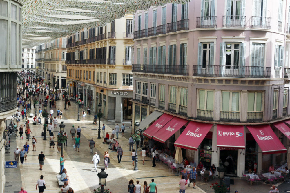Panorámic City Tour of Málaga - Malaga | Project Expedition