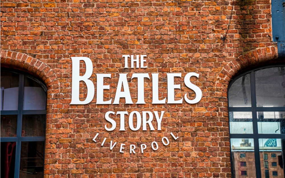 The Beatles Liverpool Self-Guided Game Tour - Liverpool | Project ...