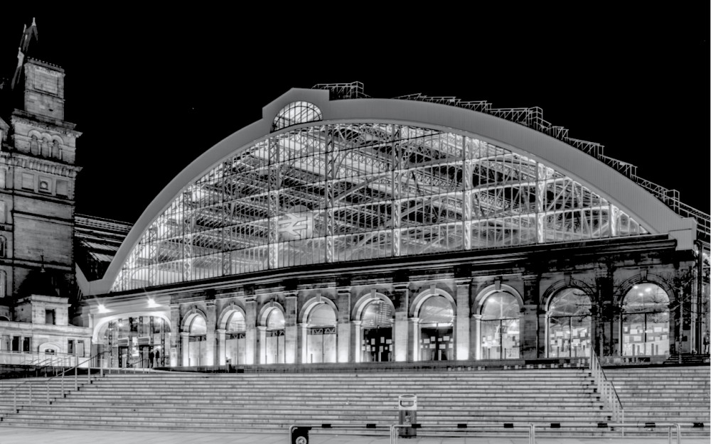 Ghosts of Liverpool: Night Walk Self-Guided Game Tour - Liverpool ...