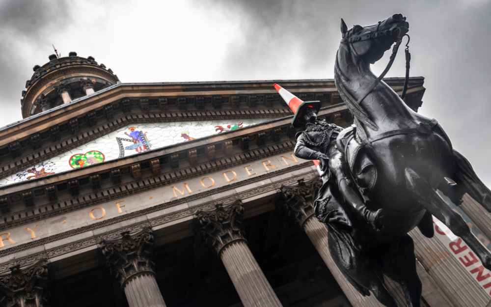 Haunted Glasgow - City Exploration Game - Glasgow | Project Expedition