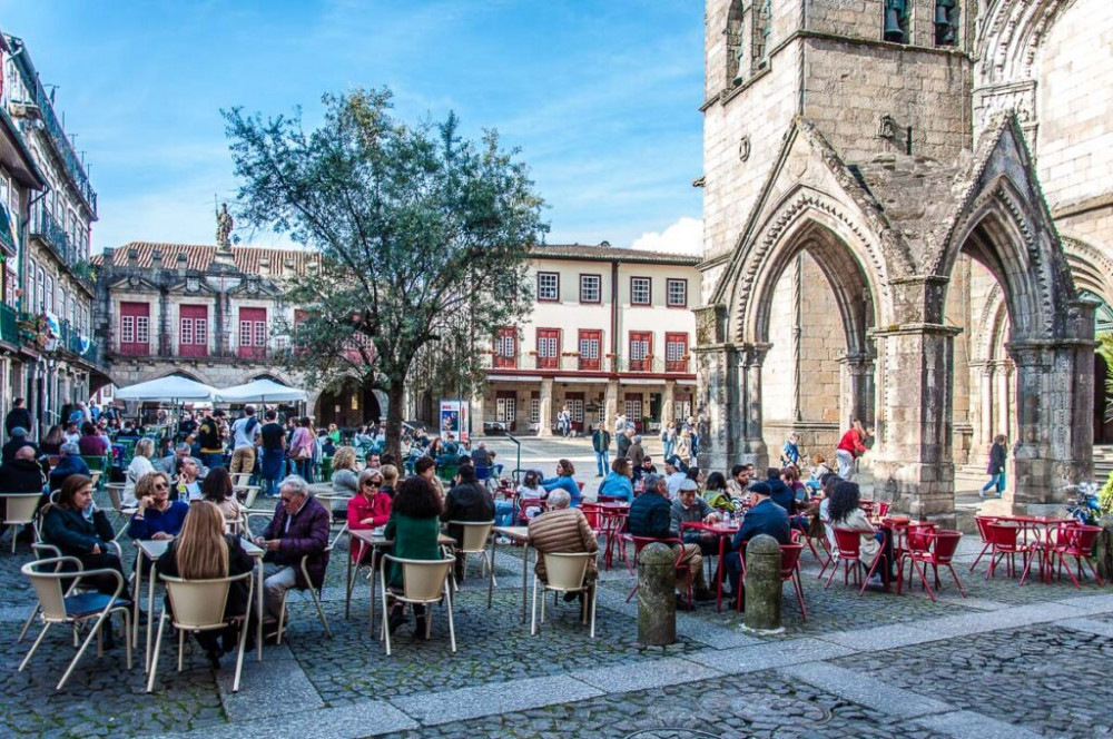 Porto - Guimaraes: Birthplace of a Nation - Porto | Project Expedition