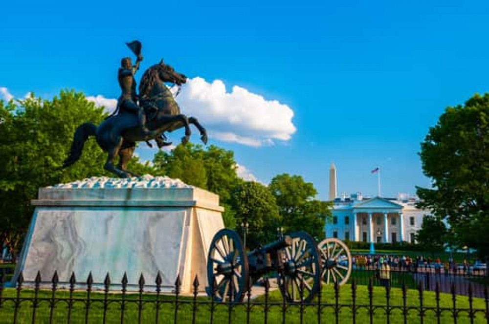 Ghost City Tours - Washington DC | Project Expedition