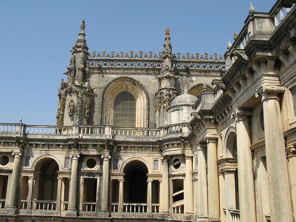Convent of Christ (Tomar) Sights & Attractions - Project Expedition