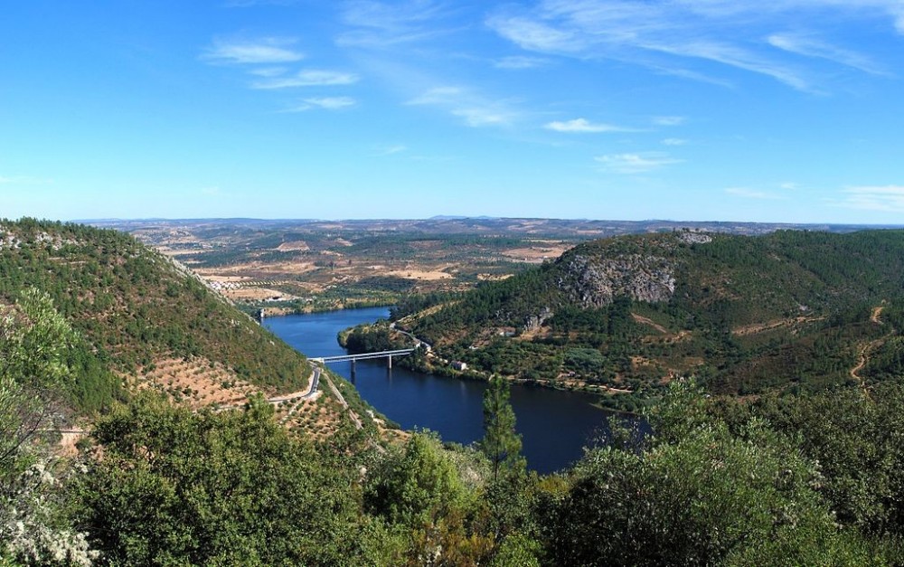 Tagus River Sights & Attractions - Project Expedition