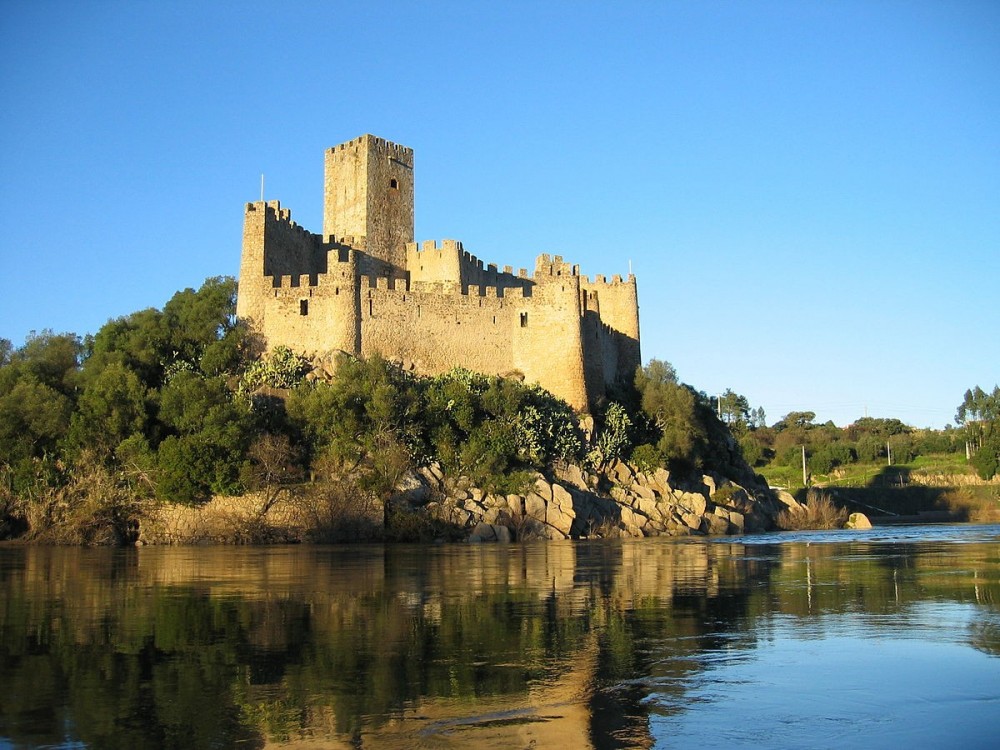 Castle of Almourol Sights & Attractions - Project Expedition