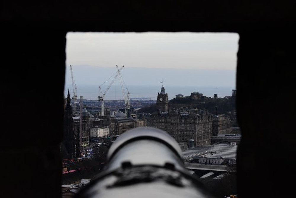 Private Edinburgh Tour For Families With A Local - Edinburgh | Project ...