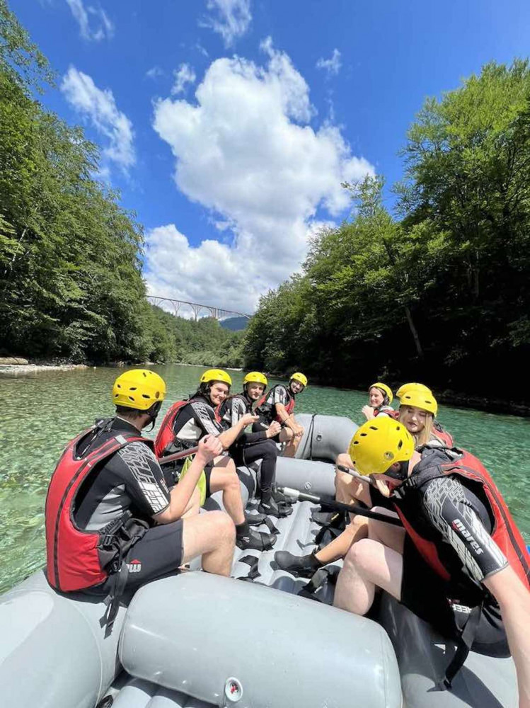 Tara River Rafting Adventure: Zabljak, Durmitor, Montenegro - Žabljak ...