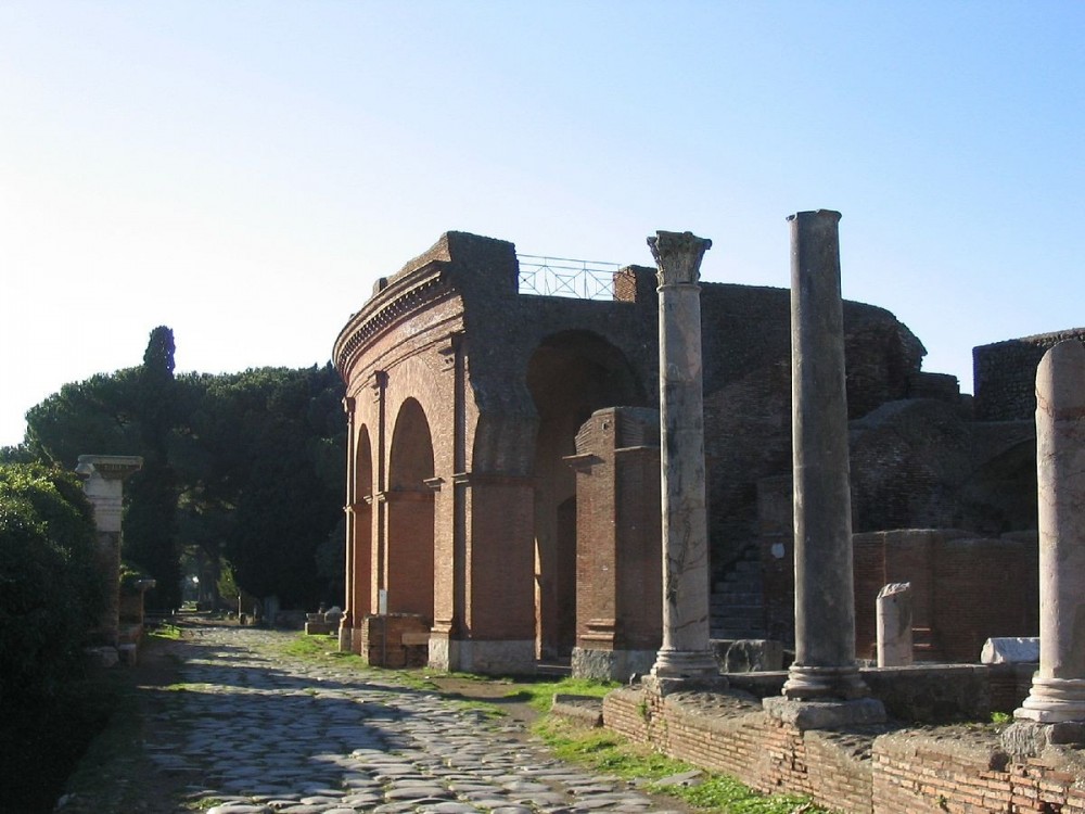 Ostia Antica Sights & Attractions - Project Expedition