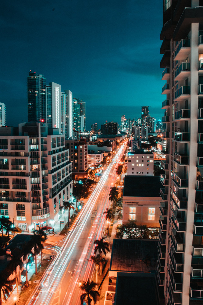 Scenic Miami Night Tour - Miami | Project Expedition