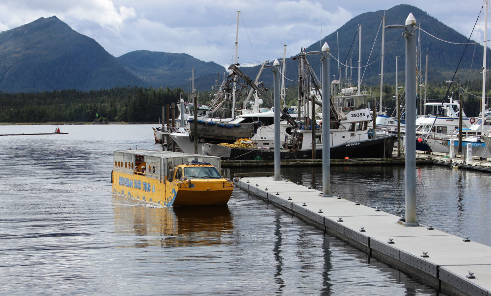 Ketchikan Duck Boat Tour - Ketchikan | Project Expedition