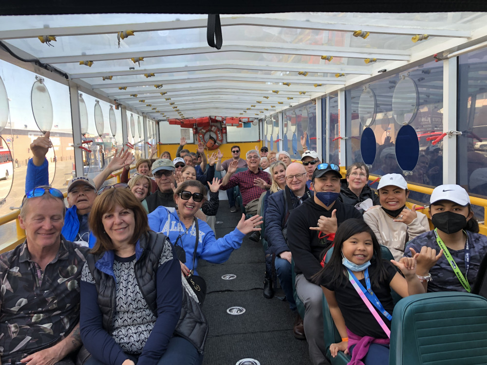 Ketchikan Duck Boat Tour - Ketchikan | Project Expedition