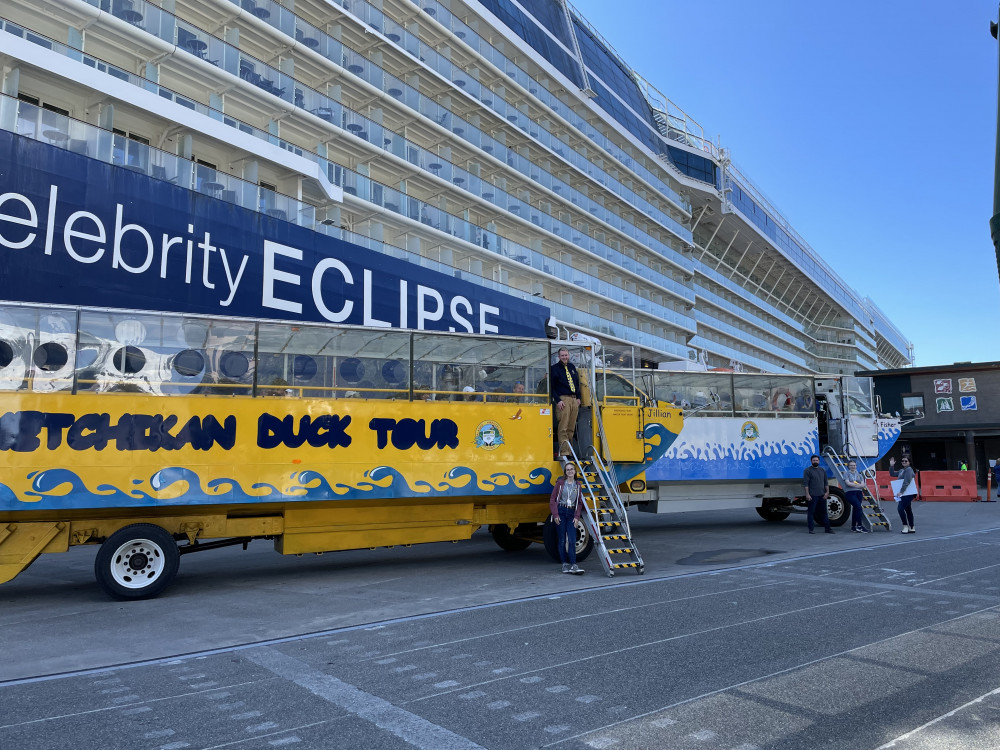 Ketchikan Duck Boat Tour - Ketchikan | Project Expedition