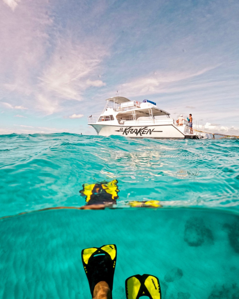 Snorkeling Puerto Rico | Project Expedition