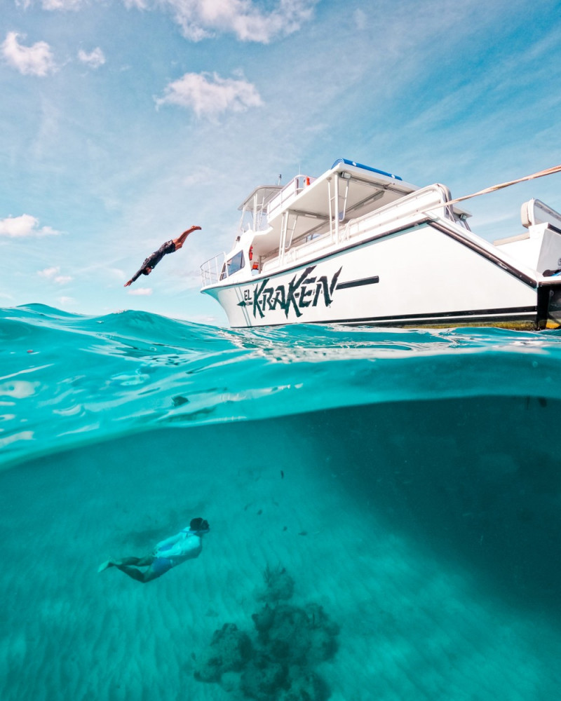 Snorkeling Puerto Rico | Project Expedition