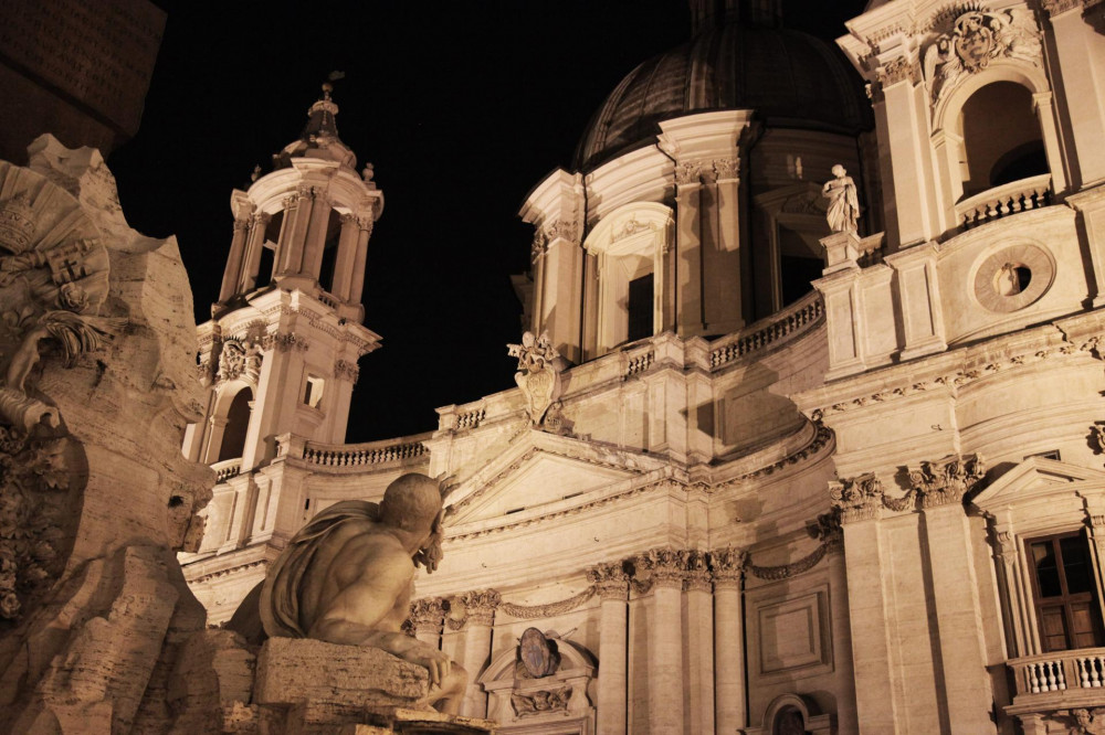 Dark Heart of Rome: Ghost and Mystery Night Tour - Rome | Project ...