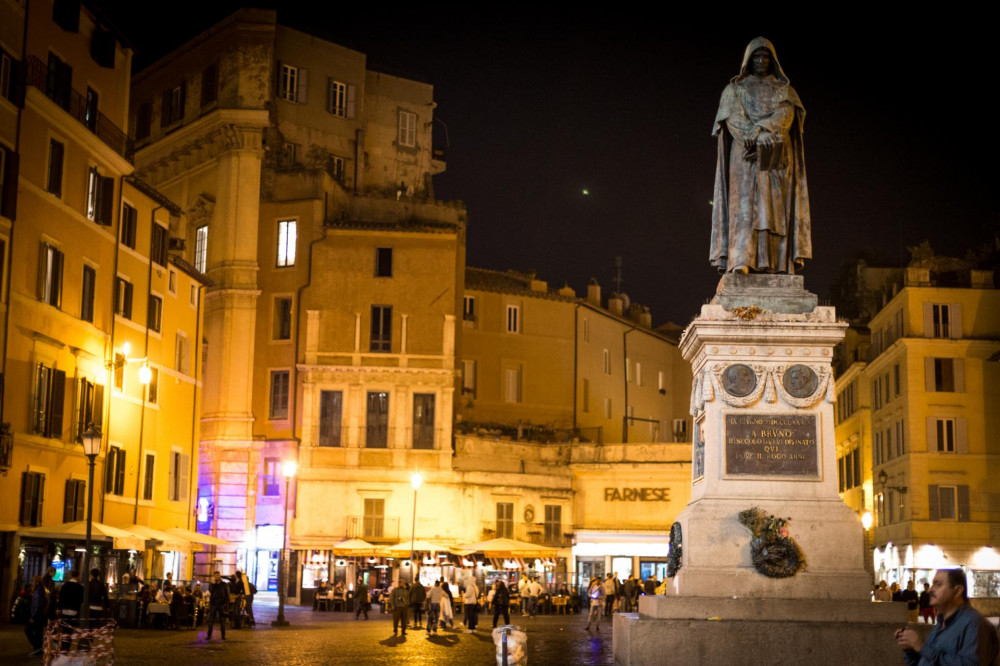 Dark Heart of Rome: Ghost and Mystery Night Tour - Rome | Project ...
