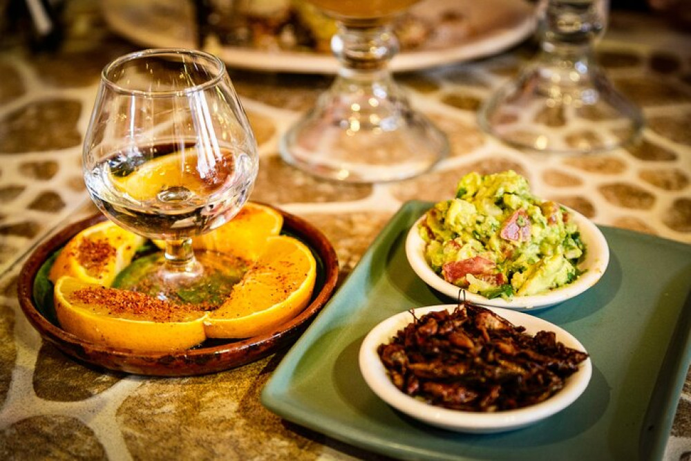 Custom Private Mexico City Food Tour With A Local Guide - Mexico City ...